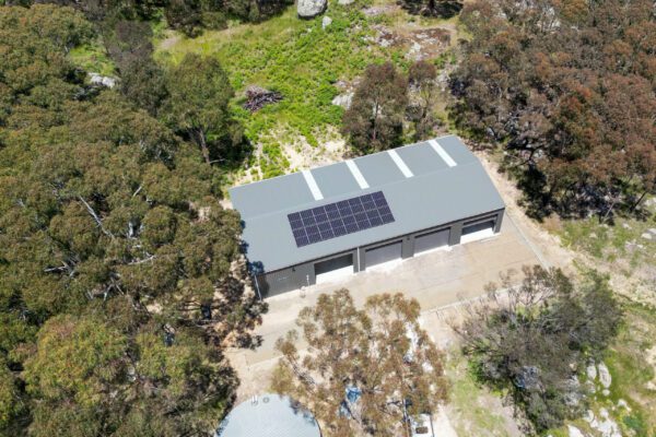 Off Grid Solar System Installation - Bespoke Solar